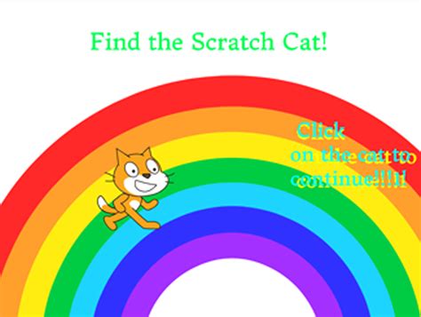 Find The Scratch Cat 2014 Scratch Cats Creepypasta Wiki Fandom