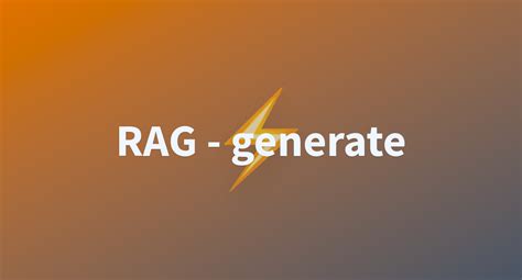 Rag Hub Datasets A Hugging Face Space By Ai Blueprint