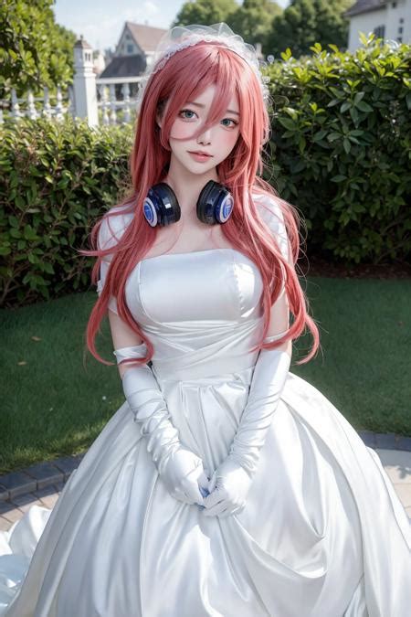 Nakano Miku In The Quintessential Quintuplets Realistic Lora V1 0