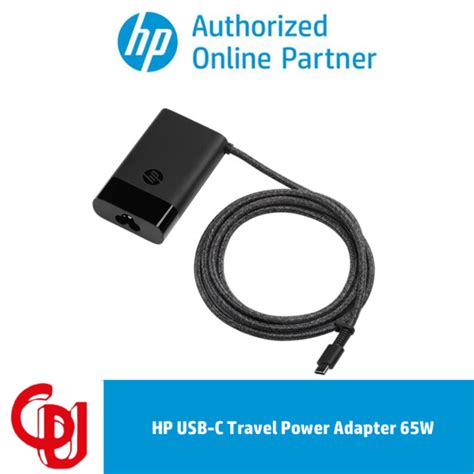 Jual Hp 65w Usb C Laptop Charger 671r2aa Shopee Indonesia