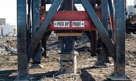 Dynamic Pile Load Testing Services At ₹ 2000meter In Aurangabad Id 2854796135391