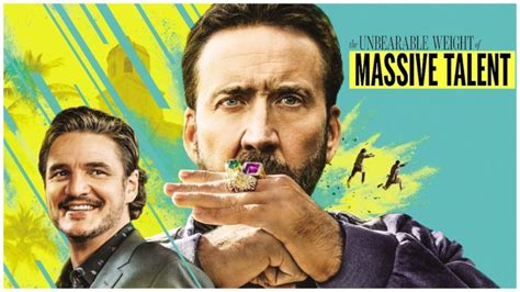 The Unbearable Weight Of Massive Talent Streaming Watch And Stream