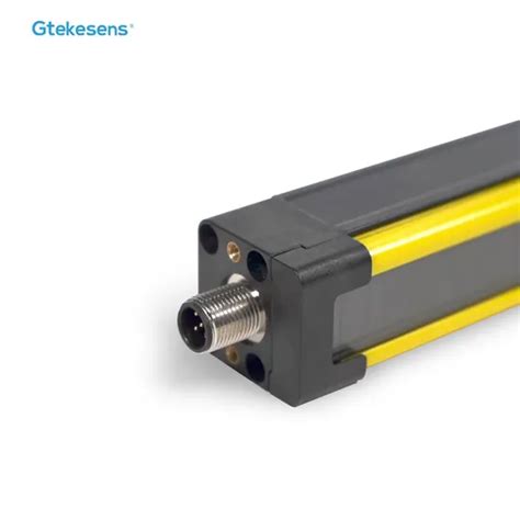 Optical Beam Sensor Safety Light Curtain With Muting Function From China Factory Safety Light