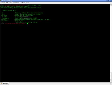 Openca Ocsp Responder Download Free Linux 310 Softpedia
