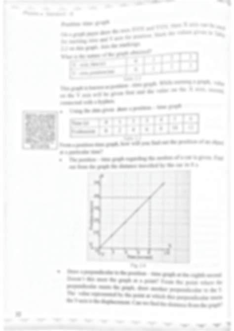 SOLUTION: Kerala syllabus 9th class physics chapter 2 equation of motion - Studypool