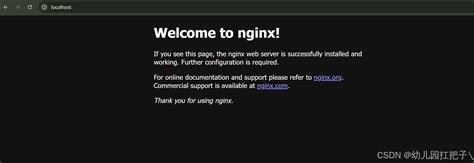 Nginx实战全攻略：从安装配置到反向代理，详解与网关的差异及性能优化技巧网关和nginx区别 Csdn博客