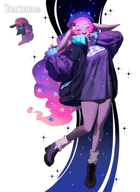 Daedream Palworld Drawn By Wonbinlee Danbooru