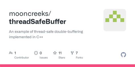 threadsafebuffer buffer proc cpp at master · mooncreeks