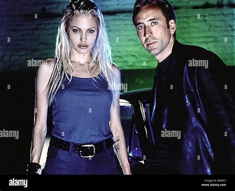 Gone In 60 Seconds 2000 Angelina Jolie Nicolas Cage Go60 001 206