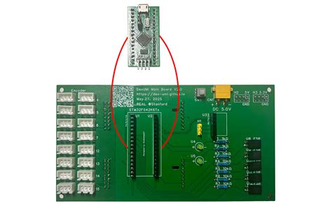 Dexumi Hardware Assembly Tutorial