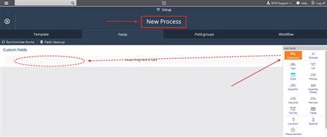 reference field rpm software