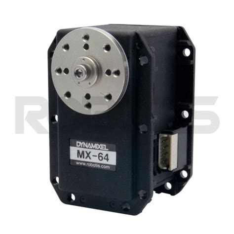 Dynamixel All In One Smart Actuator