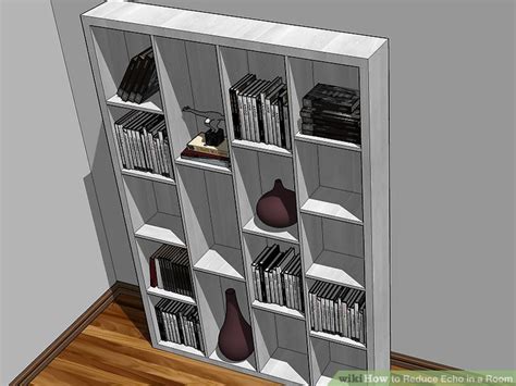 3 Ways To Reduce Echo In A Room WikiHow