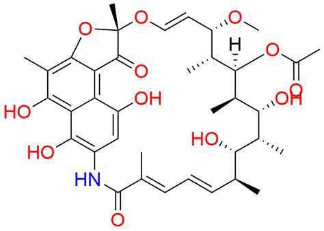Rifamycin 6998 60 3