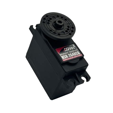 Hsr 2648cr Servo Rtl Package