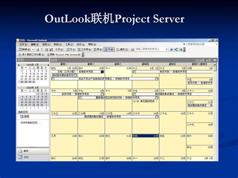 运用project 2003 进行项目管理 ppt download