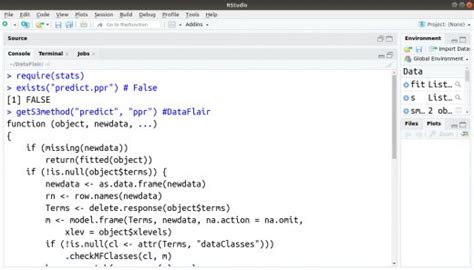 Object Oriented Programming Oop In R Create R Objects Classes