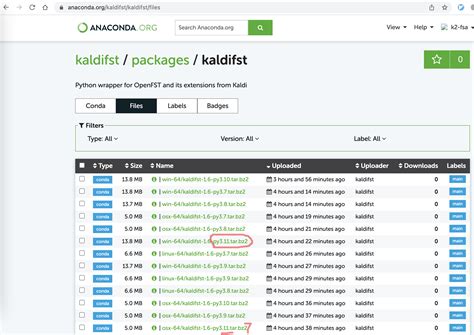 Missing Python 311 On Anaconda For Torch 1131 · Issue 91839 · Pytorchpytorch · Github