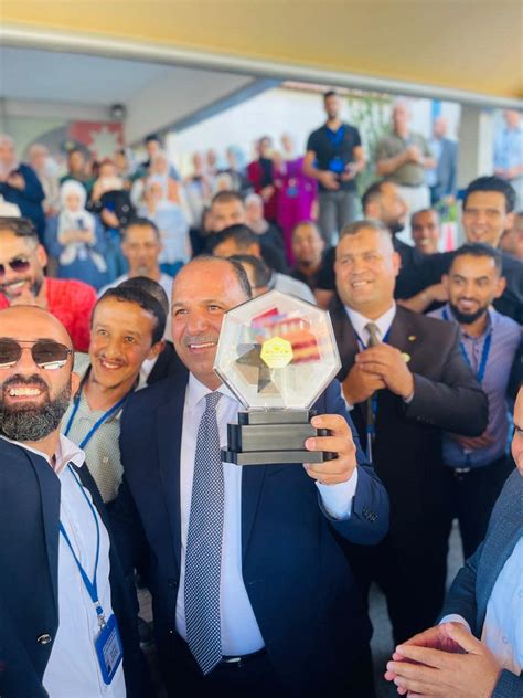 حصول الهيئة على المركز الأول في جائزة الملك عبدالله الثاني لتميز الأداء