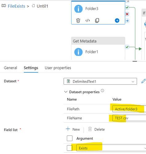 Azure Pipeline To Check If File Is Present Inside A Folder Stack Overflow