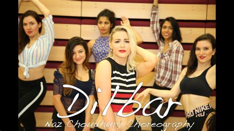 Dilbar Nora Fatehi Sexy Bollywood Item Dance Naz Choudhury