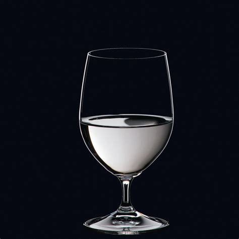 Water Glass From The Series Vinum By Riedel 350ml 2 Pcs