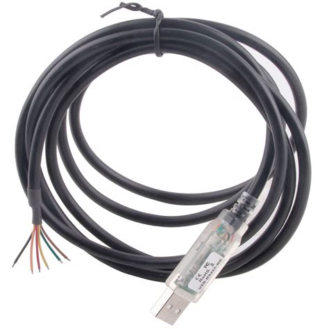 USB To RS485 Serial Port Converter Cable AMSAMOTION