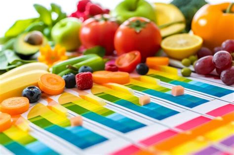 Premium Photo Health Outcomes Comparison Dash Diet Vs Other Diets Detailed Bar Graph For