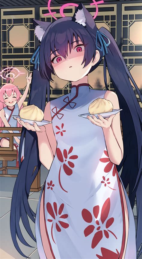 Hoshino And Serika Blue Archive Drawn By Mi Taro333 Danbooru