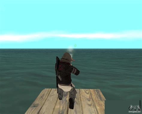 Weapon Sounds By Weazzy Para GTA San Andreas