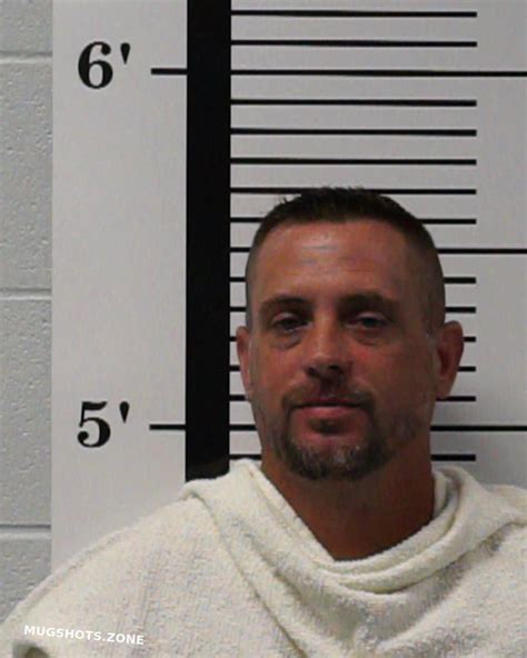 Parker Bryan Mark 10292023 Rockwall County Mugshots Zone