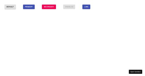 Material Demo Codesandbox Material Demo Codesandbox