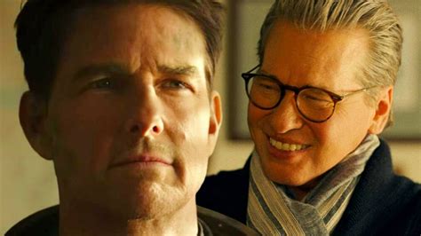 Why Top Gun 2s Iceman Scene Is So Emotional Explained By Director