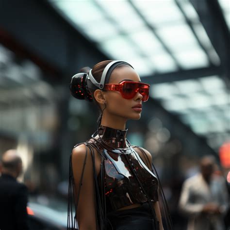 The Chic Algorithm Blending Ai Fashion And Personal Computing