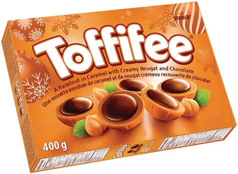 Toffifee Hazelnut Caramel Chocolate 400 G Canadian Tire