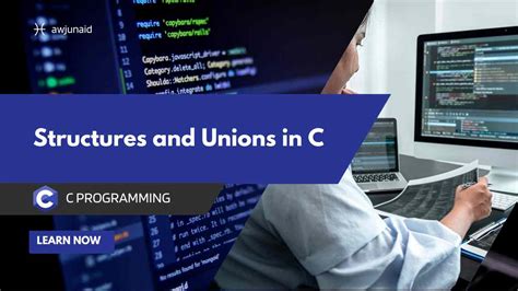 Structures And Unions In C Abdul Wahab Junaid