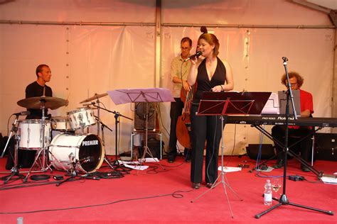 Tanja Siebert Tanja Siebert Quartett A Photo On Flickriver