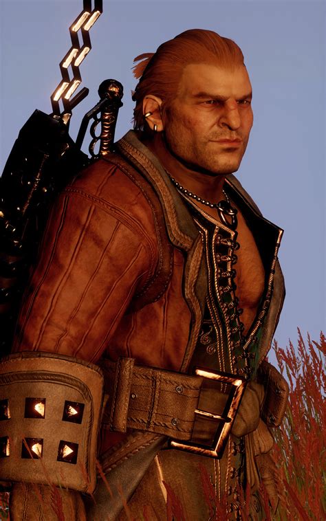 Dragon Age Inquisition Varric