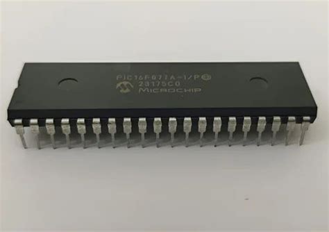 Microchip Embedded Microcontroller At ₹ 380 Piece Microchip Microcontroller In Mathura Id