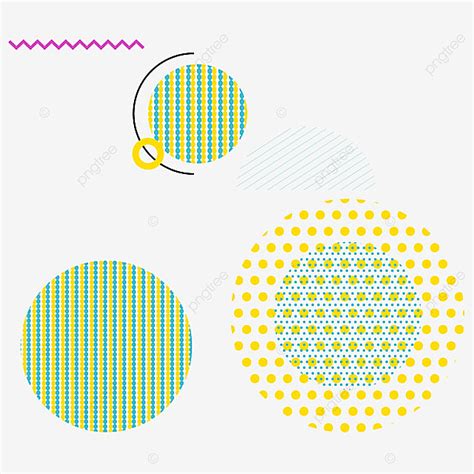 멤피스 스타일 기하학적 도형 기본 도형 멤피스 스타일 기하학적 장식 장식 도형 Png 일러스트 및 이미지 에 대한 무료 다운로드 Pngtree