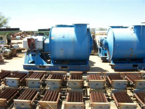 250 Hp Spencer Blower Nelson Machinery And Equipment Ltd
