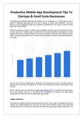 PPT Progressive Web App Development The Future Of Mobile App