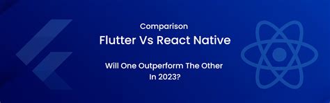 Flutter Vs React Native A Performance Comparison