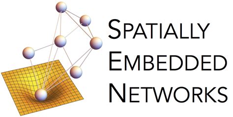 Spatially Embedded Networks Events September 2018 School Of