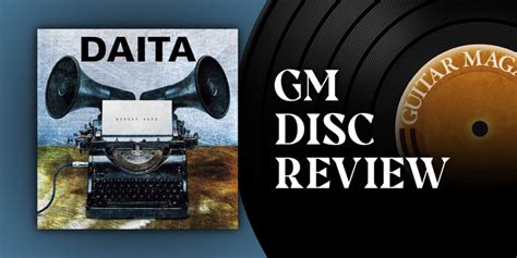 Daita 記事一覧 ギター・マガジンweb｜guitar Magazine