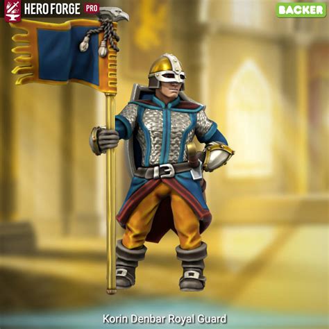 Korin Denbar Royal Guard Screenshot By Oddideas On Deviantart