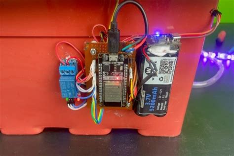 Automatic Irrigation System Using Esp32 At Timothy Votaw Blog