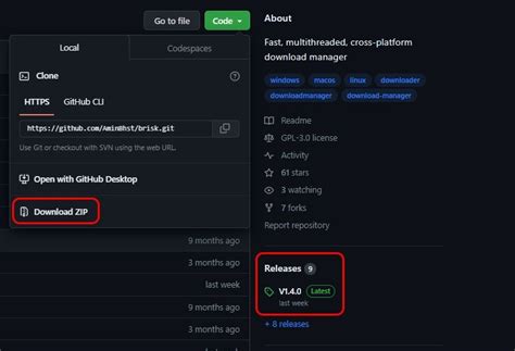 Cómo descargar programas de GitHub sin perder la cordura