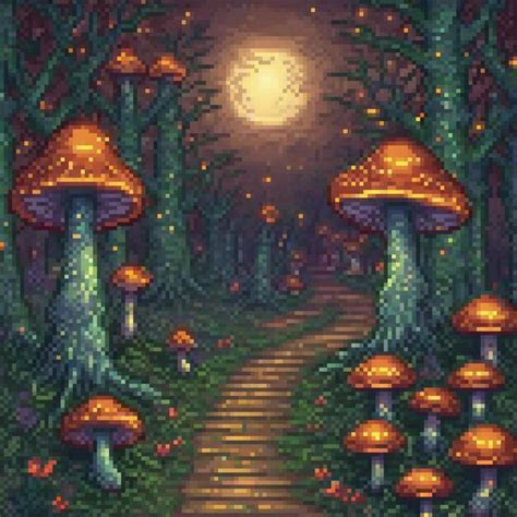 Page 88 Pixel Art Forest Images Free Download On Freepik