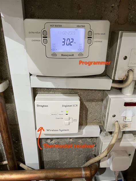 Replacing A Boiler Controller With A Relay Board R Homeautomation